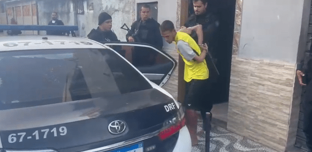 Police arrest Comando Vermelho leader Braddock in Rio de Janeiro | News ...