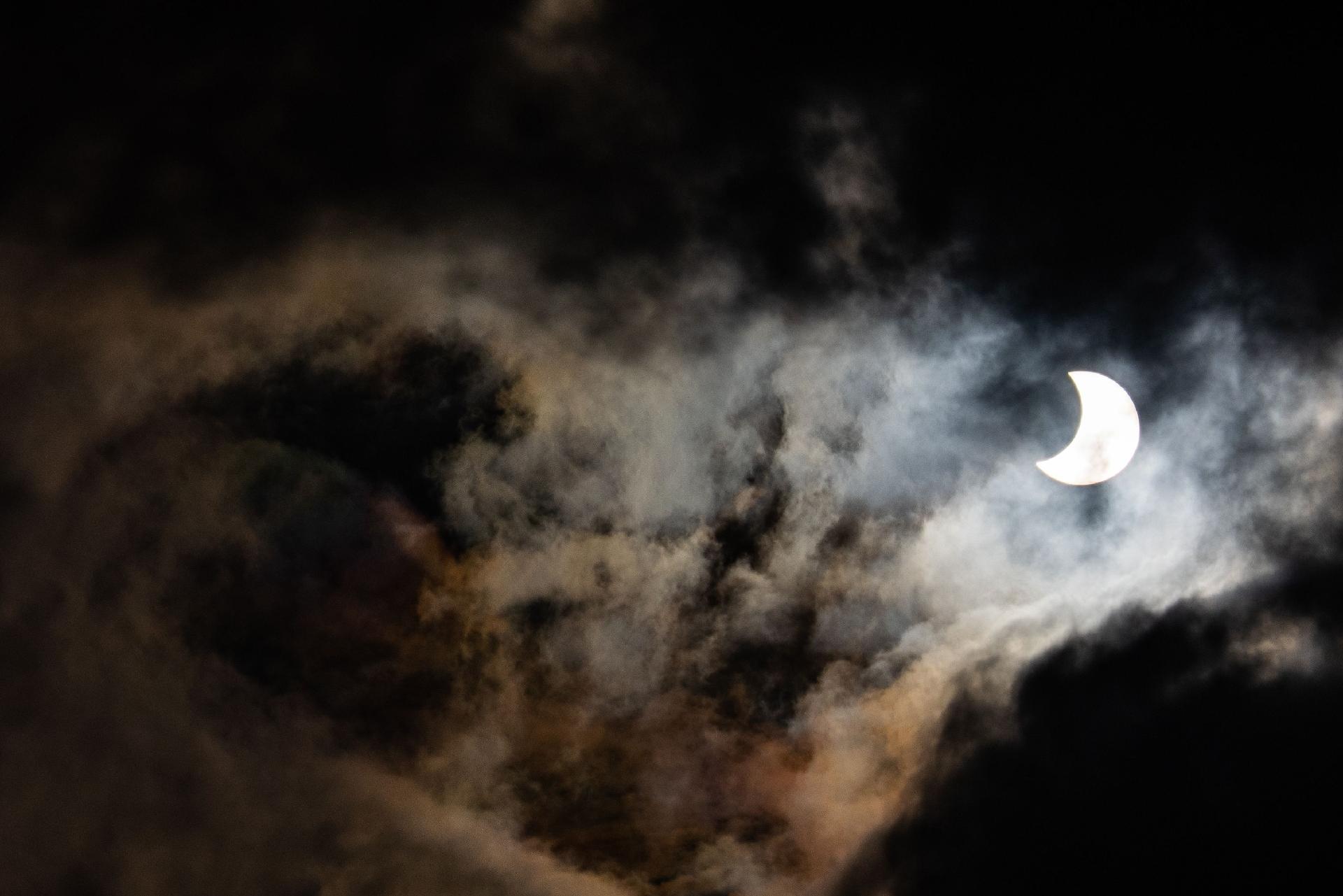 Eclipse do nascer do sol? Entenda como isso acontece