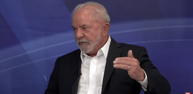 Como Lula perdeu o dedo mindinho?