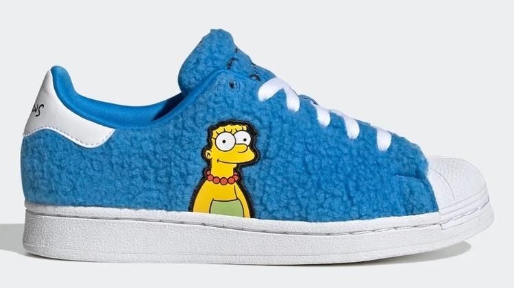 Meme de verdade? Novo tênis da Adidas recria cena de Homer Simpson