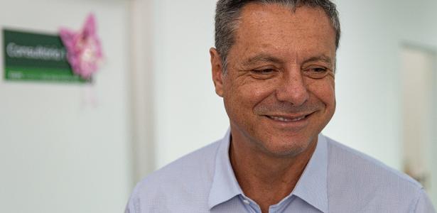 Santos: Rogério Santos é reeleito prefeito