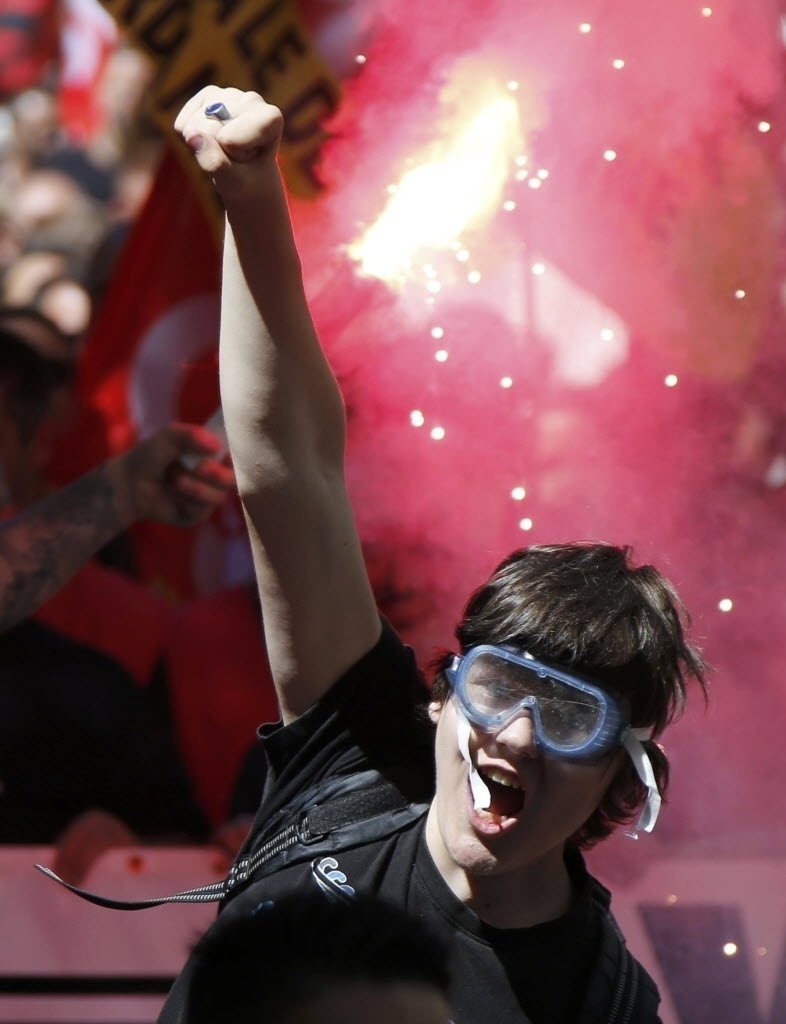 Fotos: Imagens do dia - 14 de junho de 2016 - 14/06/2016 - UOL Notícias