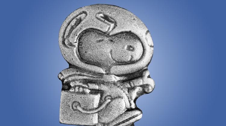 Por que a Nasa enviará uma pelúcia do Snoopy para o espaço em voo de ...
