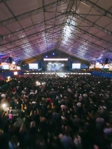 Tiros entre PMs deixa feridos durante festival sertanejo no litoral de SP