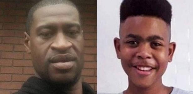 Opinião: As vidas de George Floyd e João Pedro importam - 30/05/2020 ...