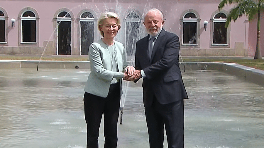 Acordo Mercosul-UE é bom para o mundo democrático, diz Lula