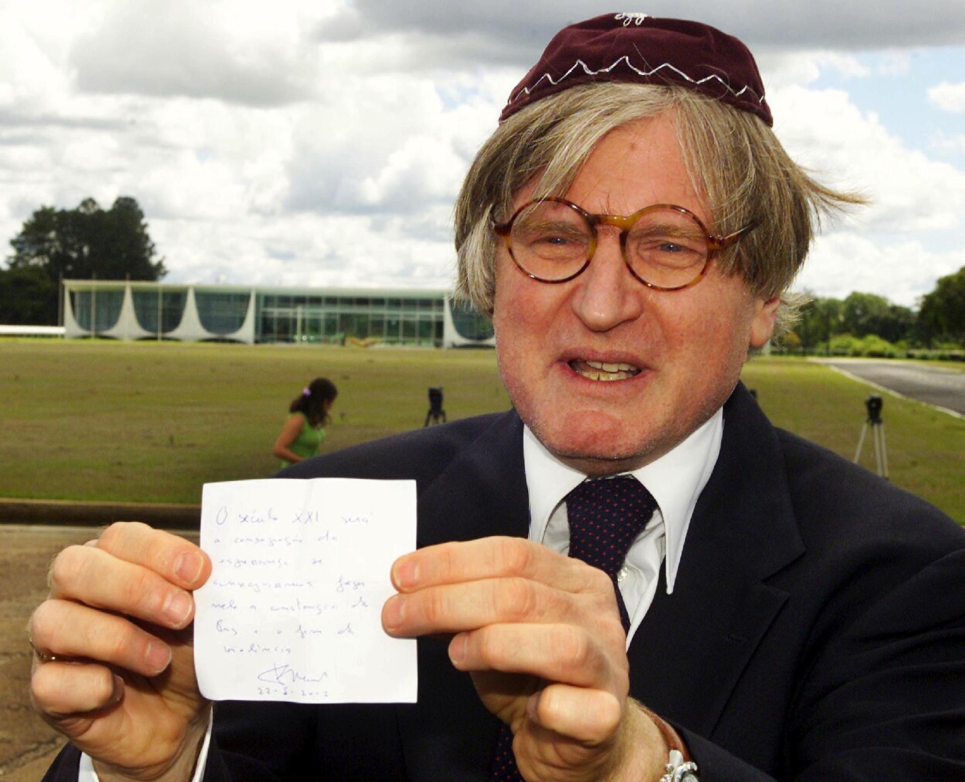 Henry Sobel morre aos 75: quem foi o rabino que enfrentou a ditadura