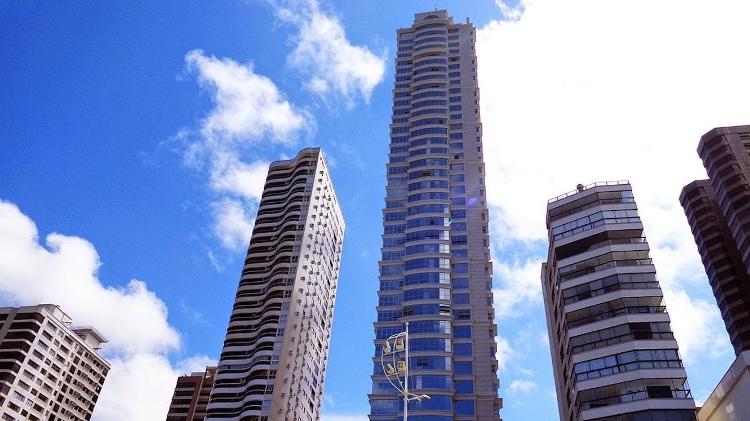 Quais os 10 prédios mais altos do Brasil? 6 são de Balneário Camboriú