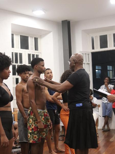 Zebrinha brilha na Dança dos Famosos: 'Um preto na TV quebrando ...