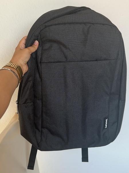 Mochila para notebook da Lenovo está por R$ 100; veja avaliações