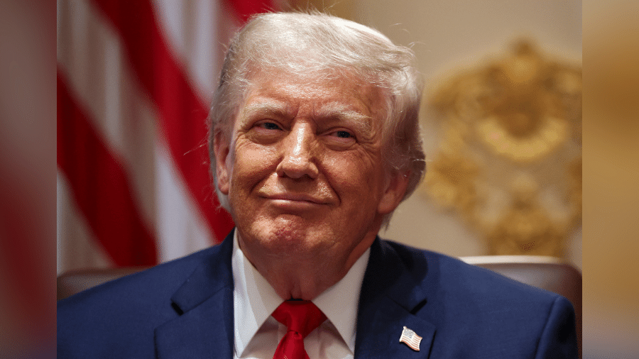 Trump e Irã assinam acordo de paz para encerrar guerra
