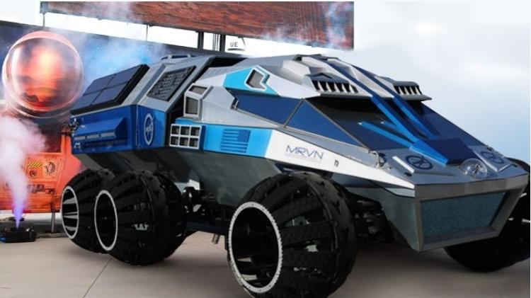 'Disney da Nasa' reúne foguetes, naves e plano de conquistar Marte