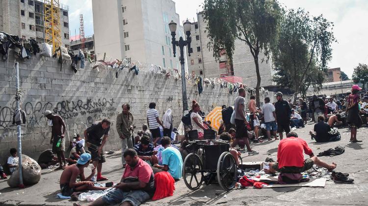 Mesmo com mudança de bairro, 'cracolândia' continuará no centro, dizem ...