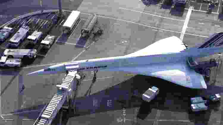 Primeiro voo comercial do Concorde completa 45 anos; viagem foi para o ...