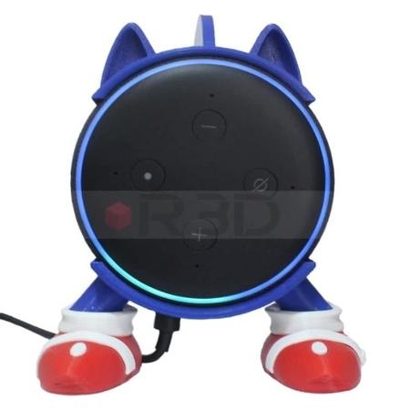 Quero ver você resistir: 10 suportes criativos para sua Alexa