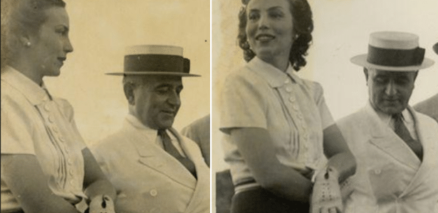 Amante de Getúlio e ícone da moda: conheça Aimée de Heeren