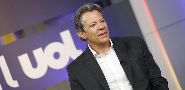 Cumprindo roteiro de despedida, Haddad exibe paz com a própria consciência