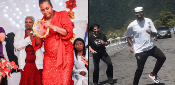 Dança em cultos viraliza e expõe conflito aberto entre evangélicos
