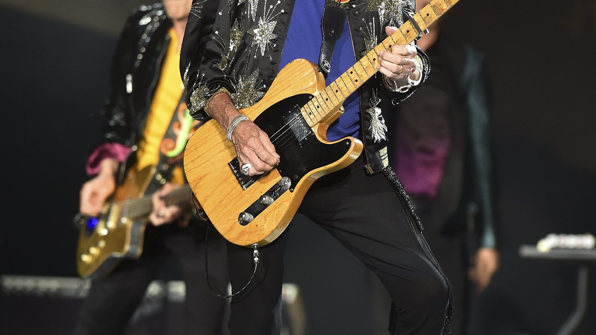 Keith Richards vai lançar primeiro álbum solo desde 1992 - 10/07/2015 ...