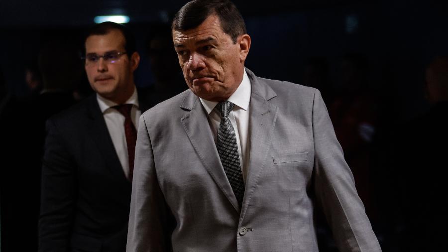 STF condena general Paulo Sérgio Nogueira a 19 anos por trama golpista