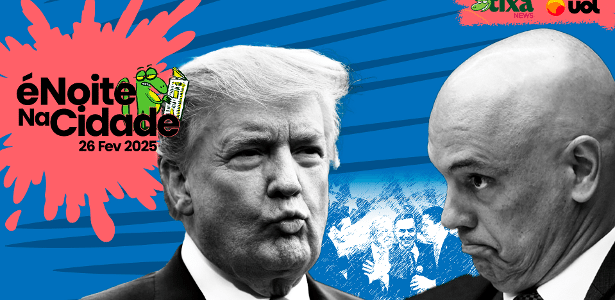 Trump x Xandão vai unir Supremo, Governo e Congresso?