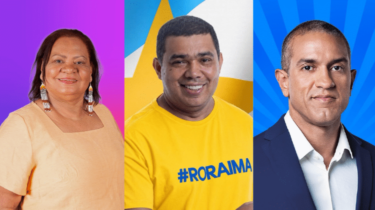 Arthur Henrique é o mais votado em eleição para governo de RR