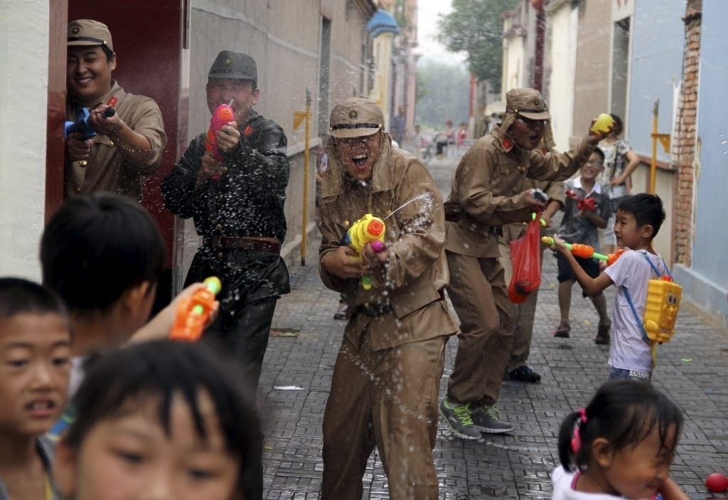 Fotos: Imagens do dia - 6 de julho de 2015 - 06/07/2015 - UOL Notícias