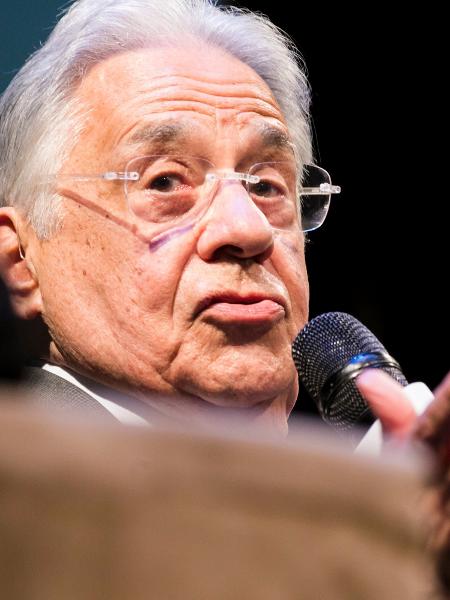 FHC inaugura a declaração de voto que não declara voto - 22/09/2022 ...