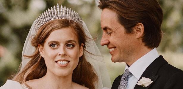 Beatrice se torna conselheira de Estado após morte de Elizabeth 2ª