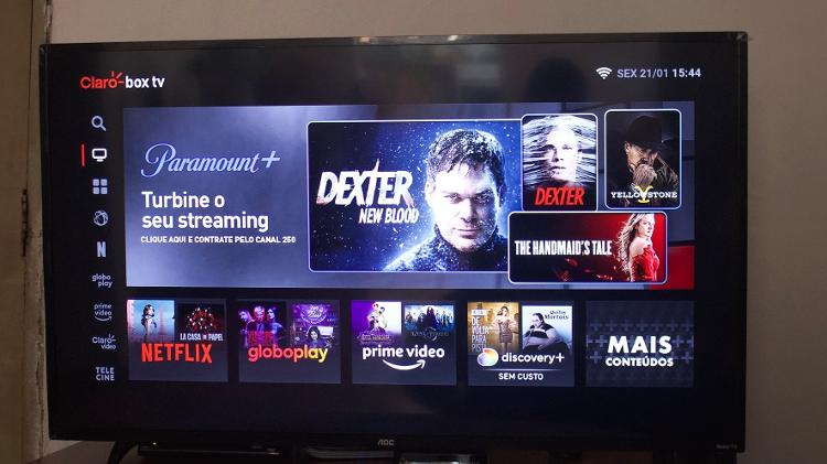 Claro Box TV: Vale a Pena? Como Funciona? Para quem é?