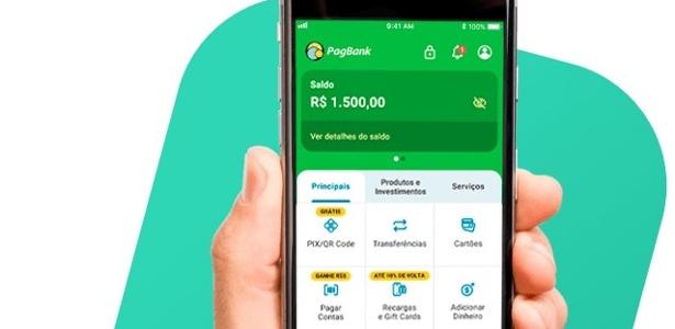PagBank: lucro aumenta e sobe número de clientes