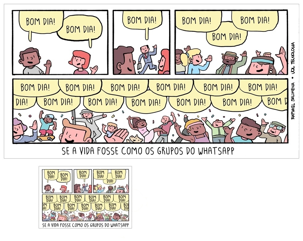 Fotos: Humor 2015 - 03/04/2015 - UOL Tecnologia