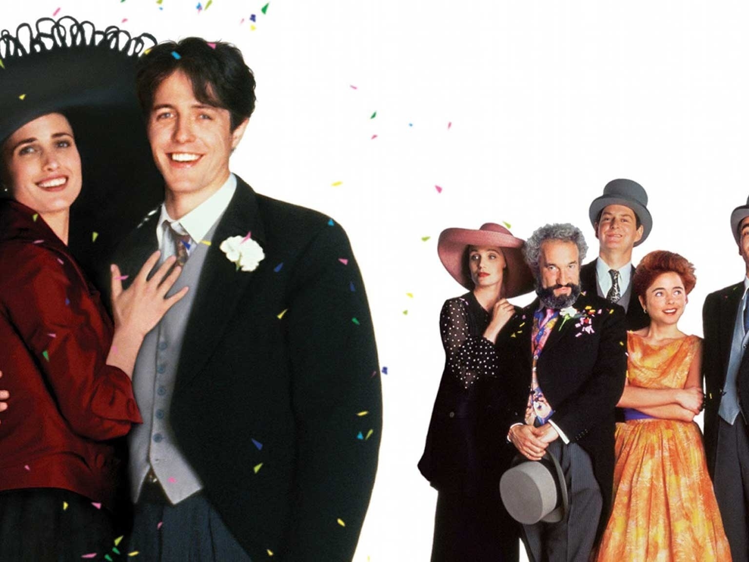 Anna Chanceler Quatro Casamentos E Um Funeral