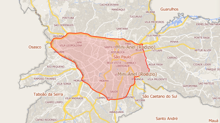 Tem rodízio em SP amanhã? Entenda regras para circulação na cidade