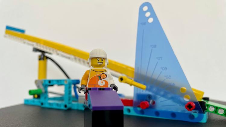 Testei o kit da Lego que ajuda a aprender ciências... e não foi fácil ...