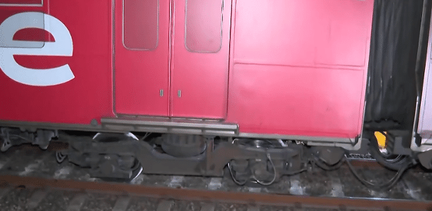 Trem da Linha 9-Esmeralda volta ao normal após descarrilar em SP