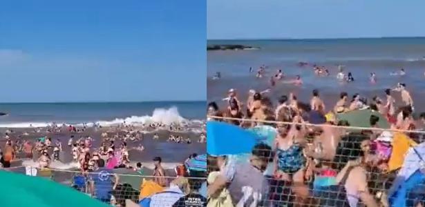 Tsunami meteorológico: fenômeno na Argentina pode ocorrer no Brasil?