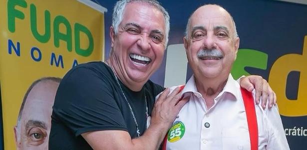 'Honrar o nome do Fuad é um ideal que jamais abrirei mão', diz vice