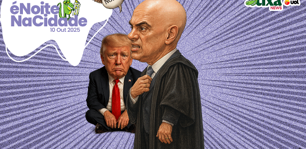O novo embate do governo Trump com Xandão