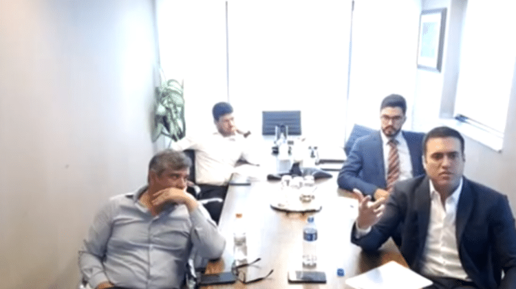 Gritzbach detalha em vídeo como foi absolvido em 'tribunal do crime' do PCC