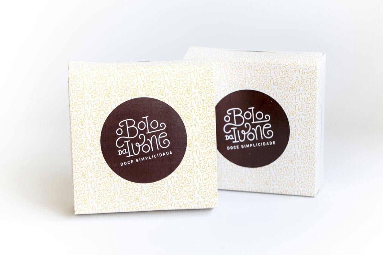 Fotos: Conheça a empresa O Bolo da Ivone, que vende bolos de chocolate ...