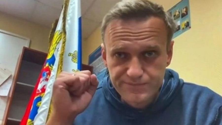 Alexei Navalny Compara Vida Com Star Wars