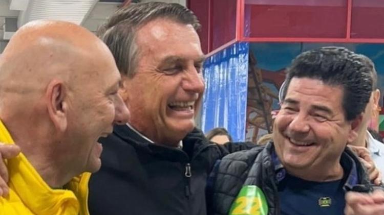 SC: íntimo de Bolsonaro e vídeo incitando atos: quem é líder golpista