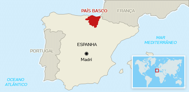 Em carta, grupo separatista ETA anuncia dissolução oficial - 02/05/2018 ...