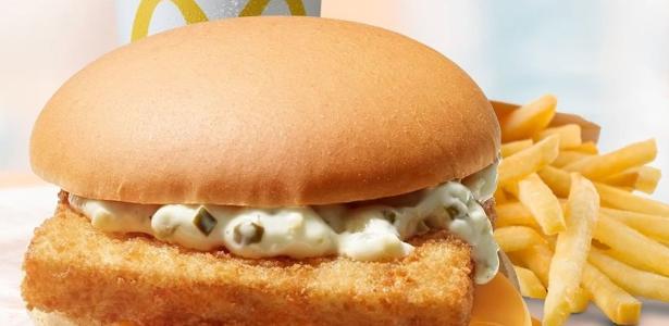McFish foi criado para conquistar os clientes católicos; entenda