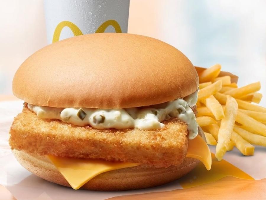 McFish: por que McDonald's o tirou do menu e agora retornou com ele?