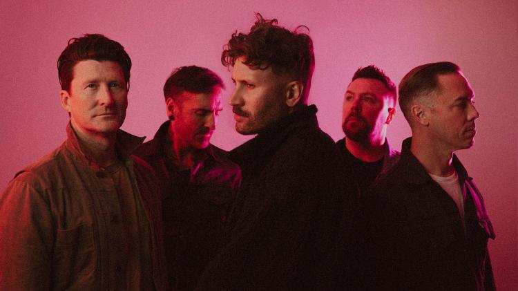 Volta do Anberlin a SP revive a fundação do emo no Brasil