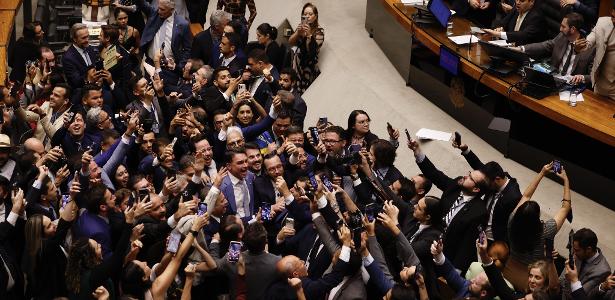 Alcolumbre e centrão soldam elo anti-Lula e a favor da blindagem