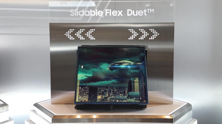 Seu próximo celular ou tablet pode ter tela dobrável; veja imagens