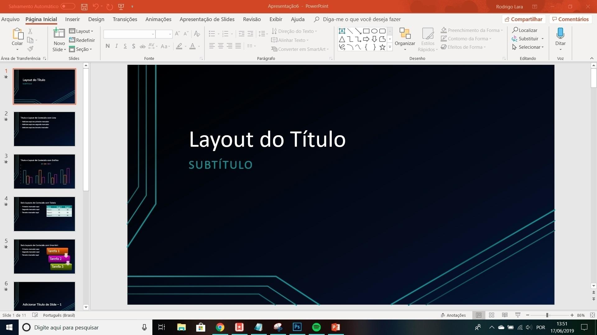 Fotos: Criatividade em baixa? Veja como criar slides usando modelos do ...